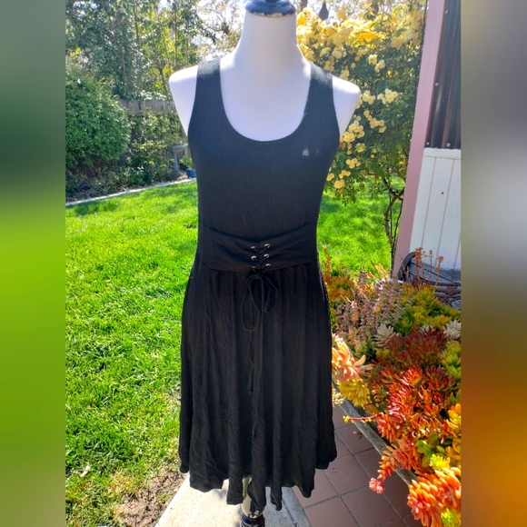 torrid | Dresses | Torrid Ribbed Tank Dress | Poshmark